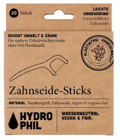 Floss Sticks 20stuks - Frank van de Wijgert partijhandel