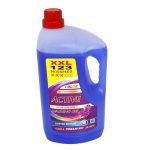 Detergent XXL 123 Washes Active Washing Gel 4.3 L Color - Frank van de ...